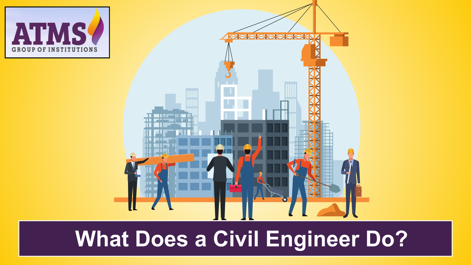 What is Civil Engineering? A Simplified Guide 2025!